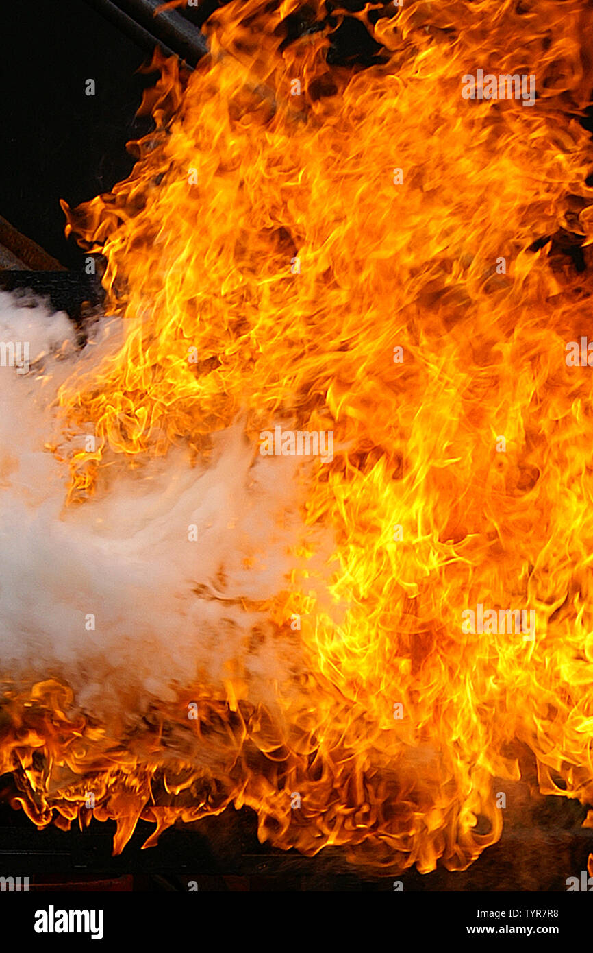 Backdraft hi-res stock photography and images - Alamy