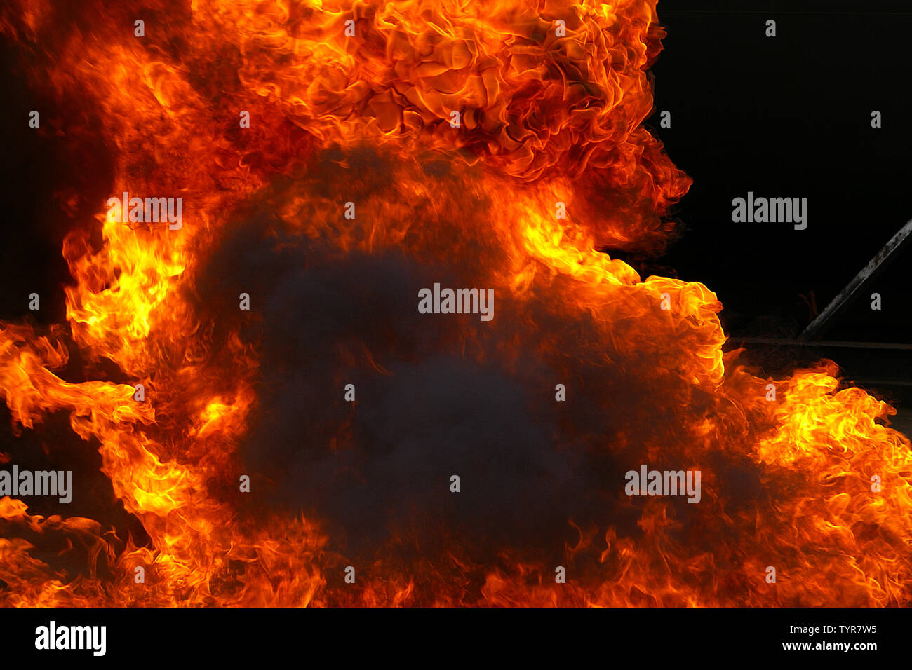 Backdraft hi-res stock photography and images - Alamy