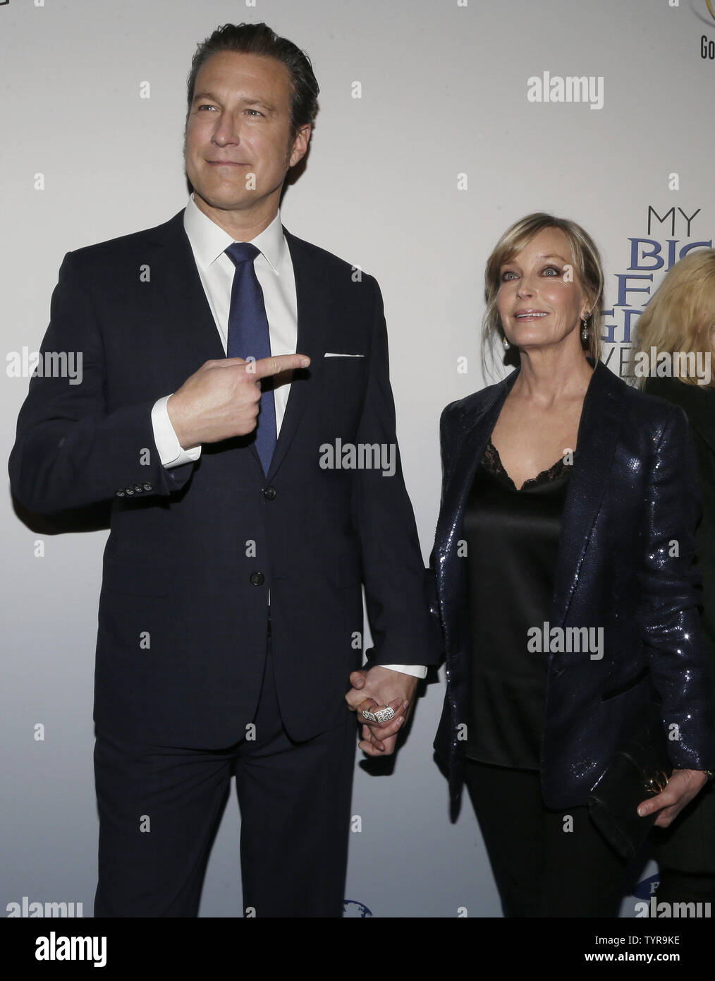 John corbett and bo derek hi-res stock photography and images - Alamy