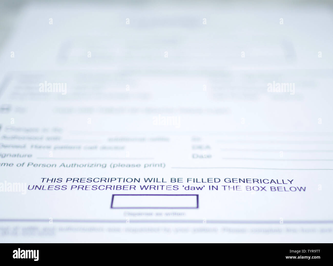 Non Prescription Stock Photos & Non Prescription Stock Images - Alamy