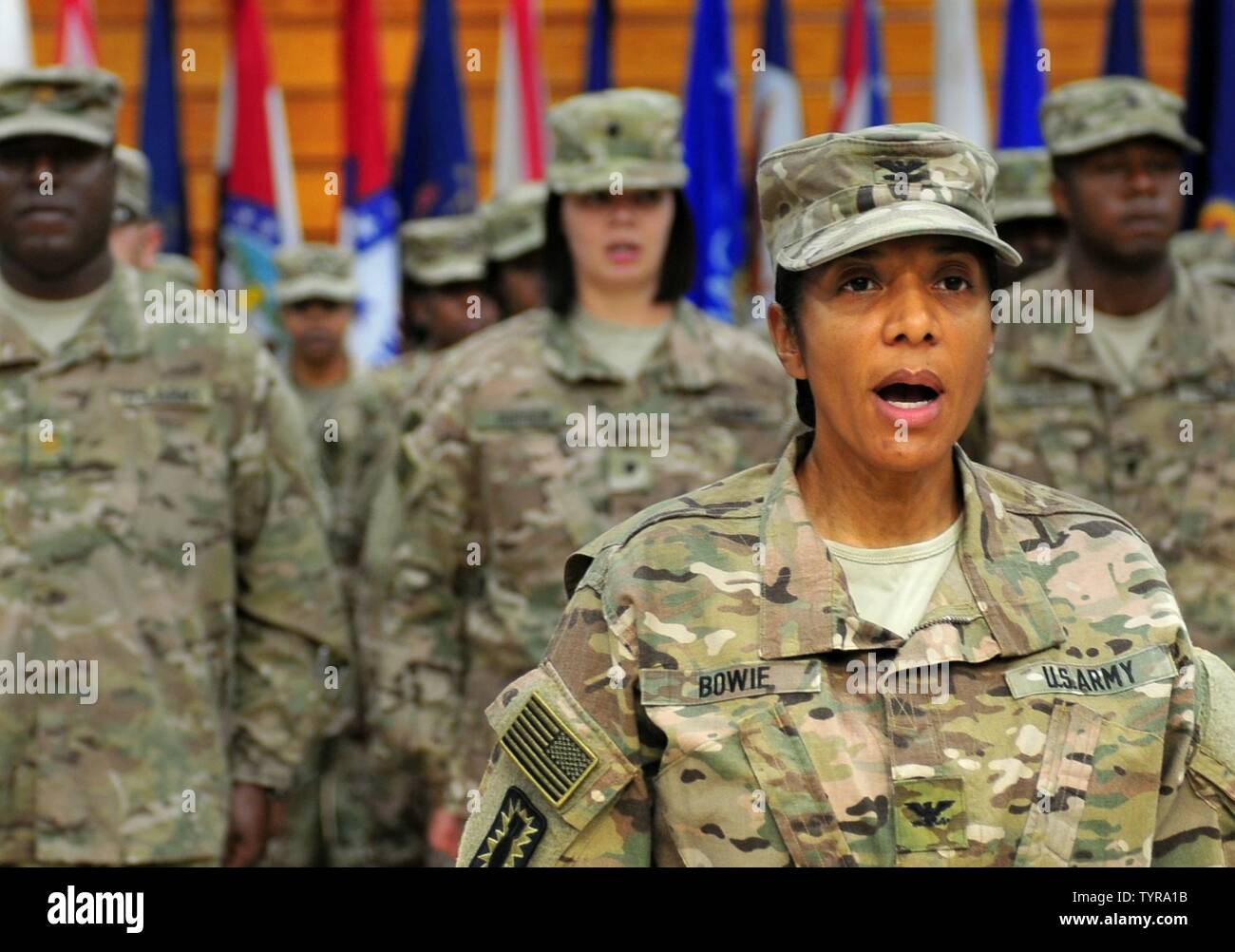 Angela bowie hi-res stock photography and images - Alamy