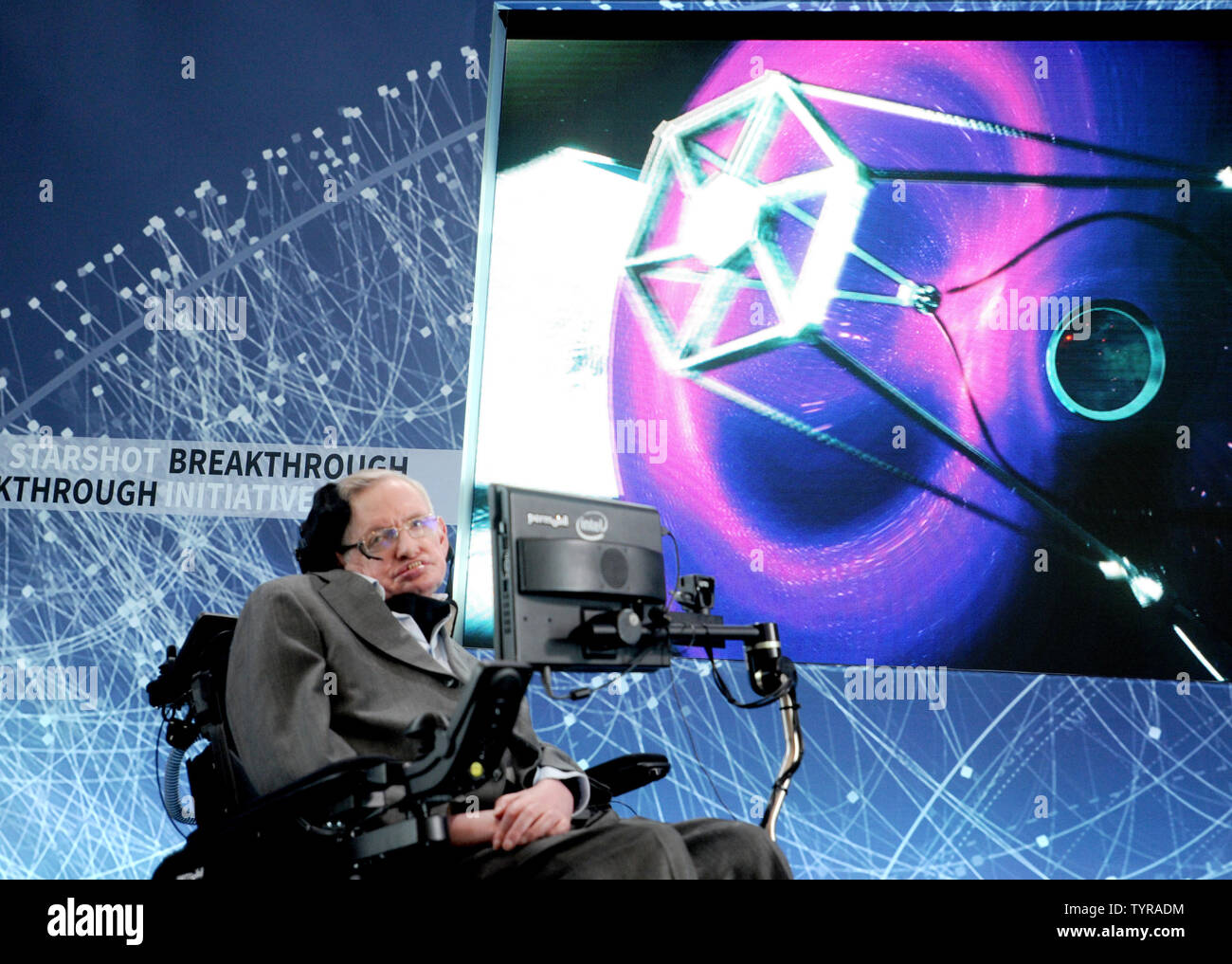 Hawking Space Exploration