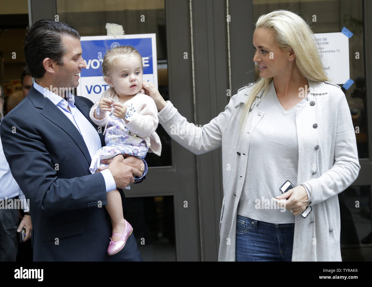 Vanessa donald trump jr after hi-res stock photography and images - Alamy