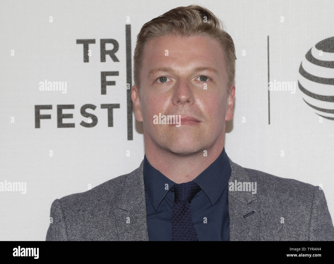 David Menkin arrives on the red carpet at the 'A Hologram for the King ...