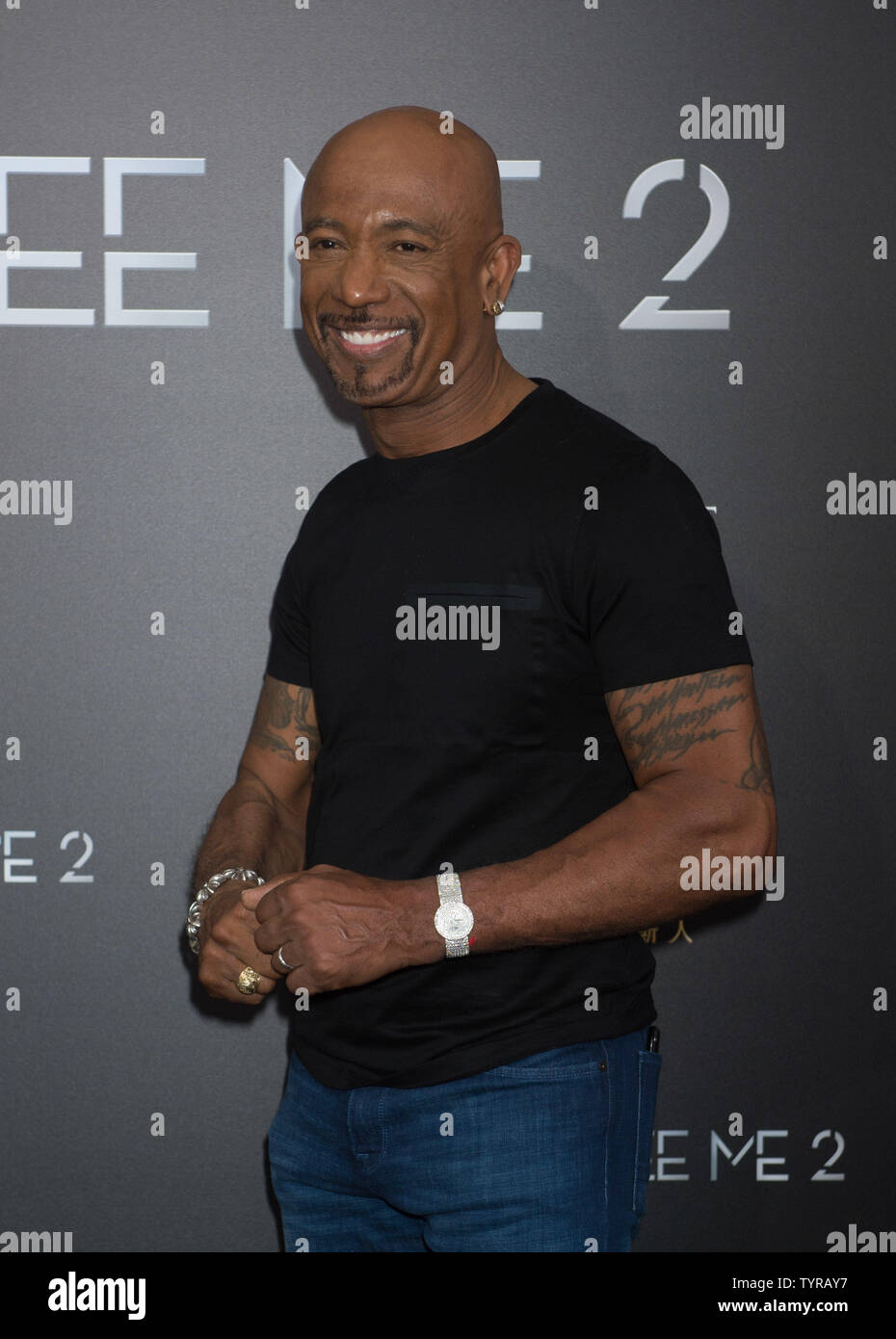 Montell williams hi-res stock photography and images - Alamy