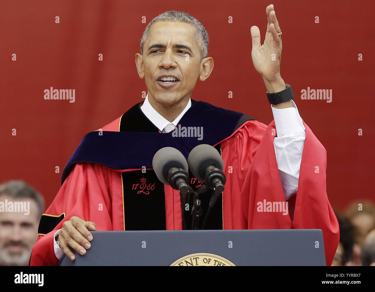 Rutgers university high point solutions stadium hi-res stock ...