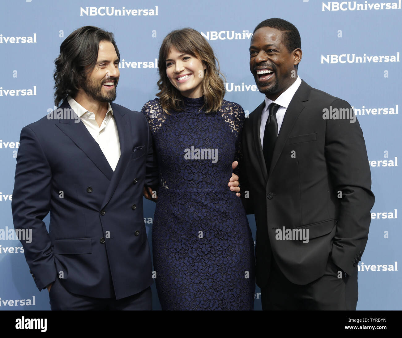 Mandy moore 2016 hi-res stock photography and images - Alamy