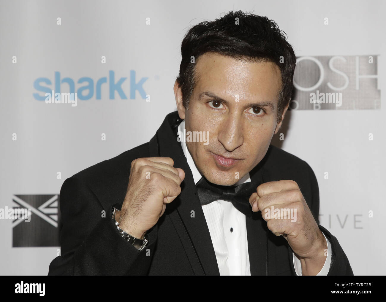 William Demeo arrives at the New York Film Critics Screening of 'Back ...