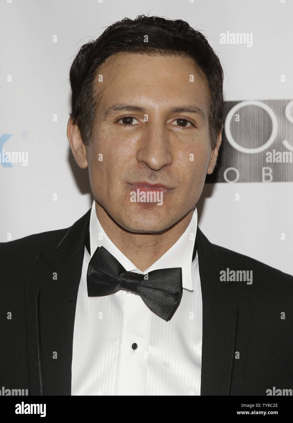 William Demeo arrives at the New York Film Critics Screening of 'Back ...