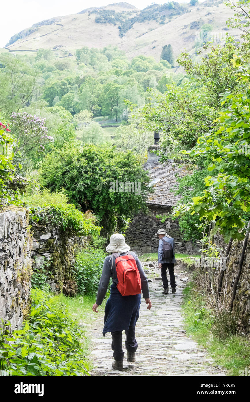 The Lake District National Park,The Lakes,Lake District,mountain ...