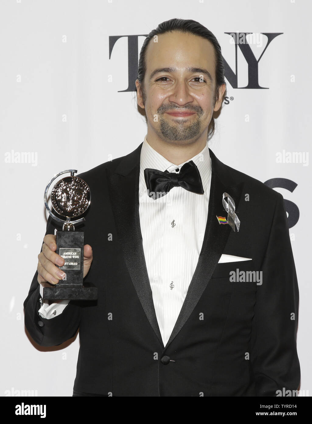Hamilton musical lin manuel mirand hi-res stock photography and images ...