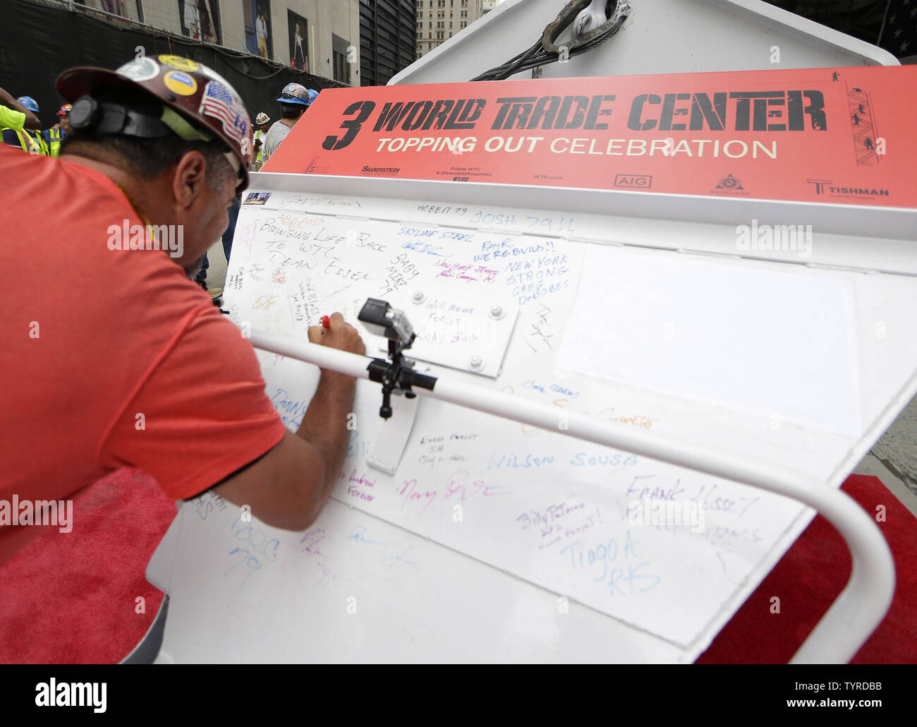 3 world trade center hi-res stock photography and images - Alamy