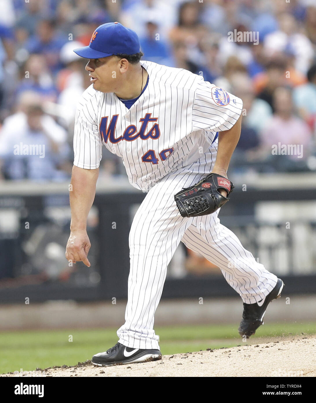 Bartolo colon 2016 hi-res stock photography and images - Alamy