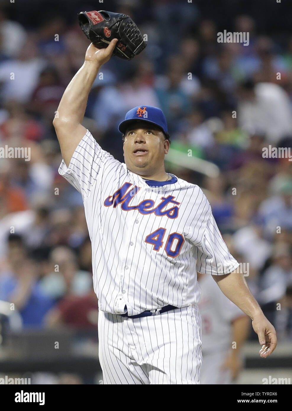 Bartolo colon 2016 hi-res stock photography and images - Alamy