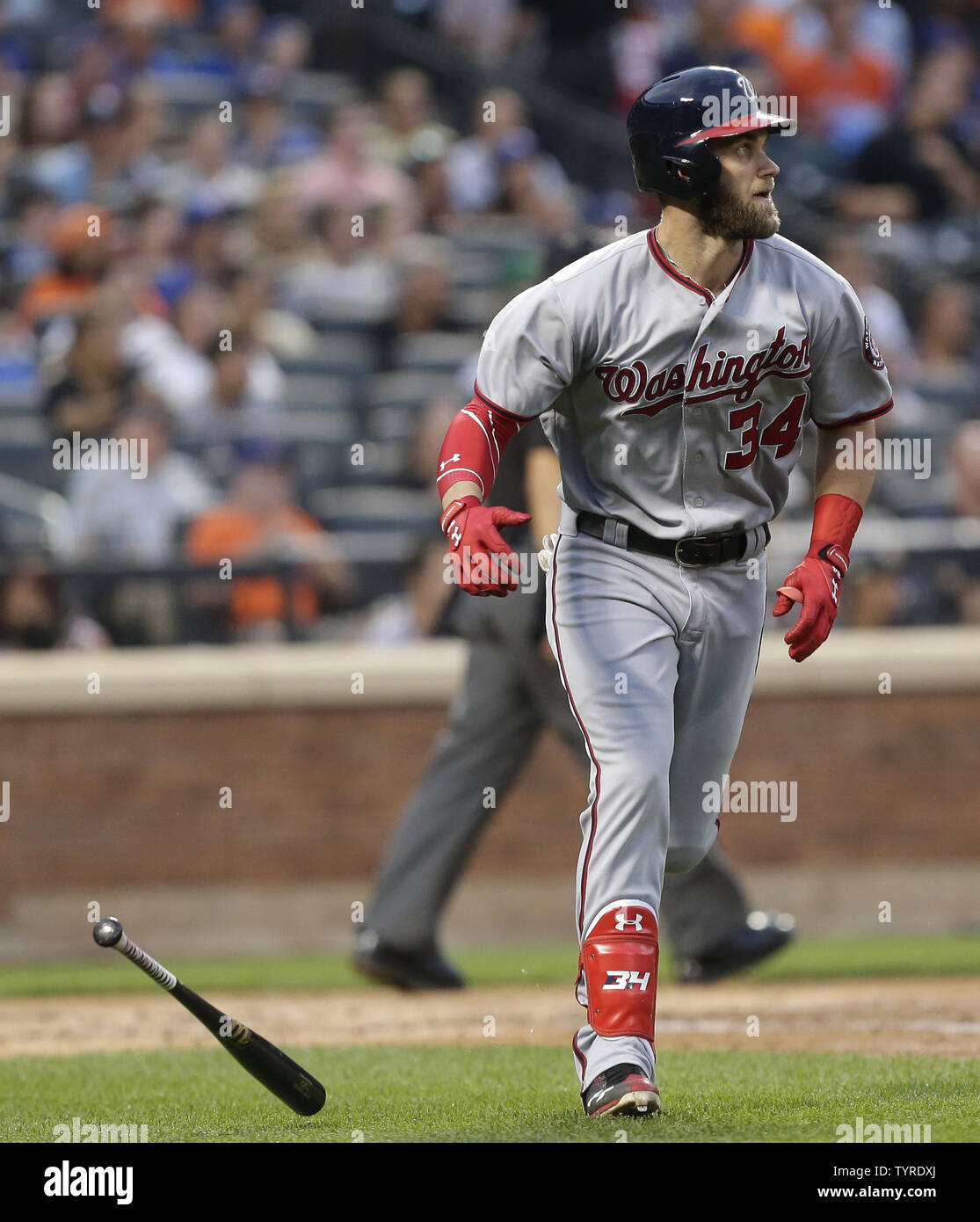 Bryce Harper Home Run Nationals