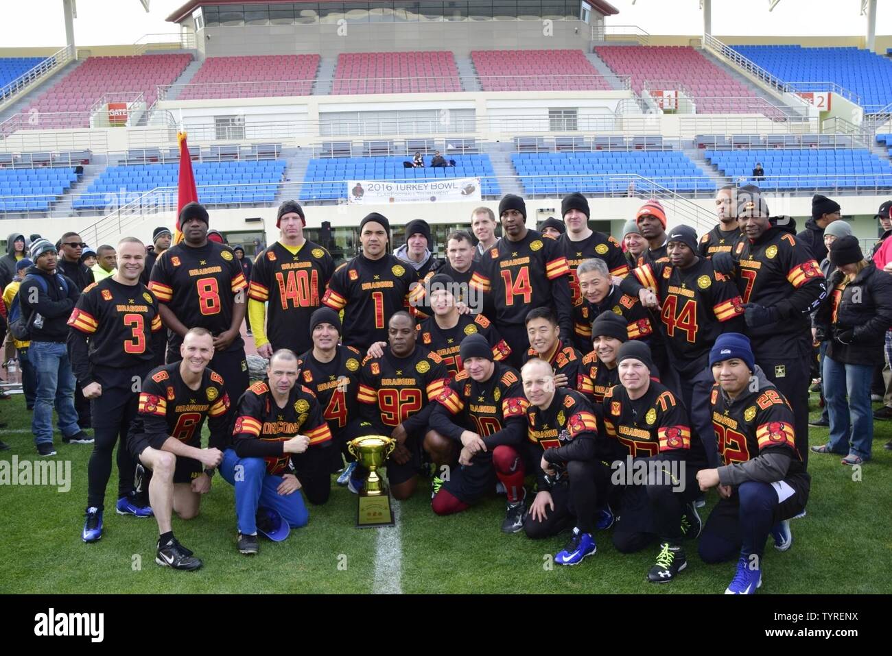 Soldiers assigned to Headquarters and Headquarters Battery, 35th Air ...