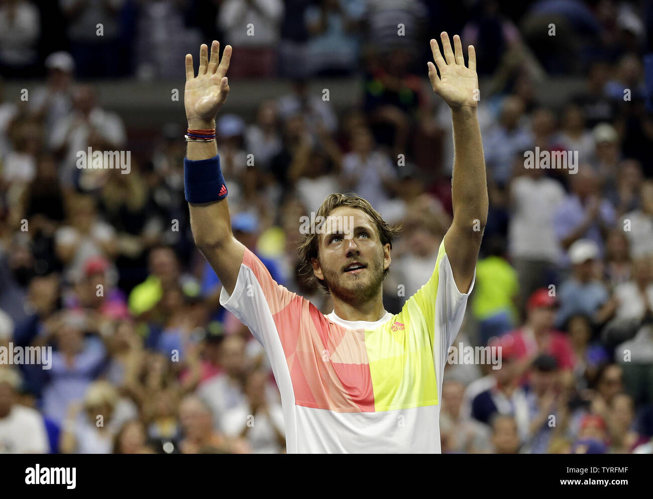 John lucas tennis hi-res stock photography and images - Alamy