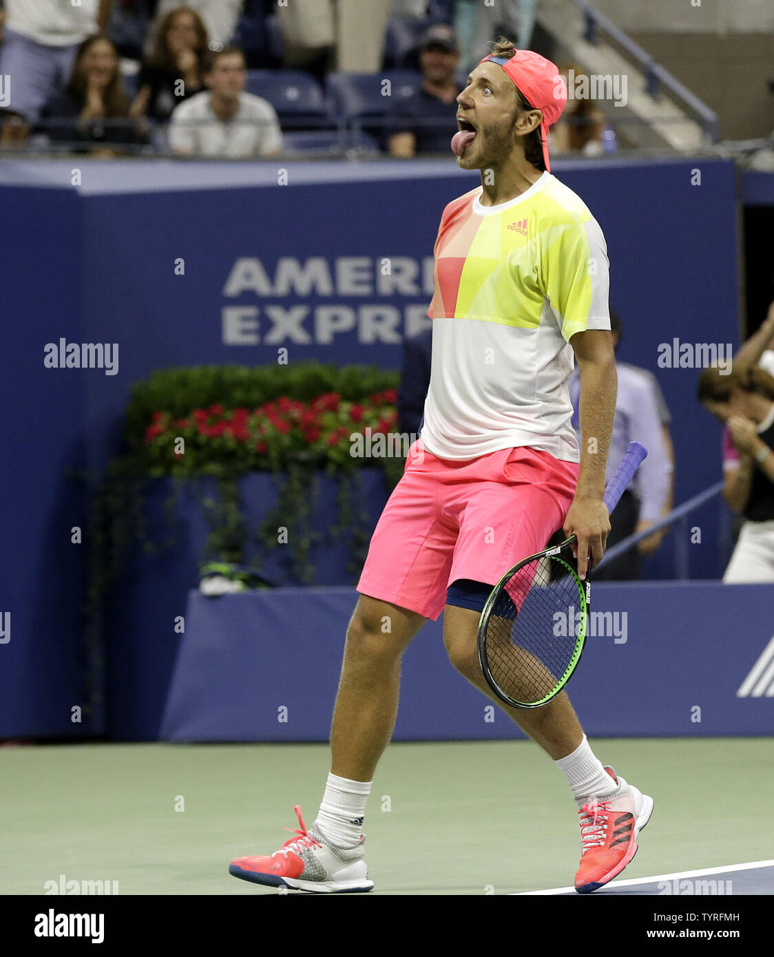 John lucas tennis hi-res stock photography and images - Alamy