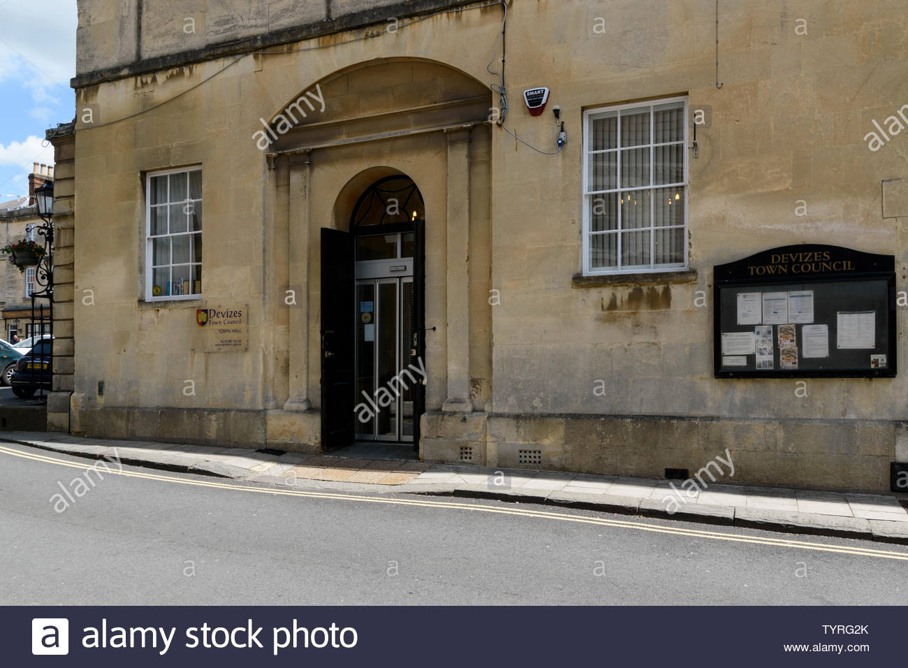 Devizes Wiltshire Stock Photos & Devizes Wiltshire Stock Images - Alamy