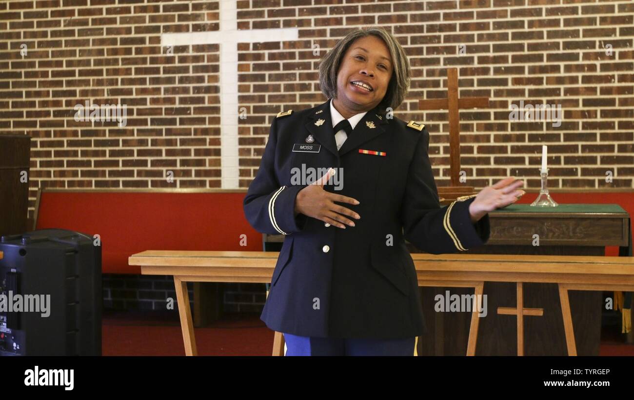 First Female Chaplain High Resolution Stock Photography and Images - Alamy