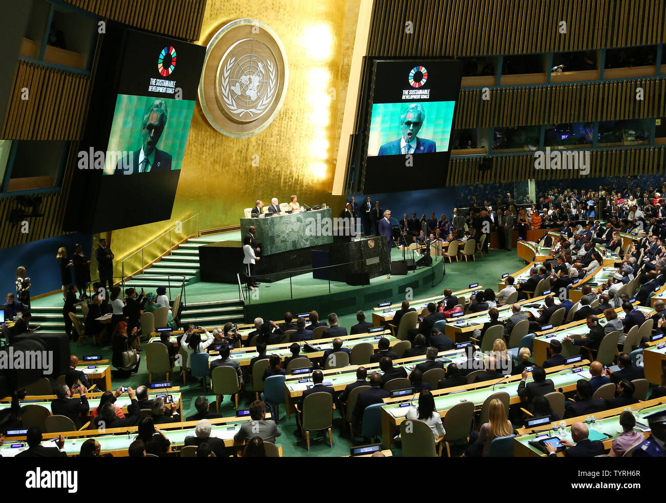 Agenda 2030 goals hi-res stock photography and images - Alamy