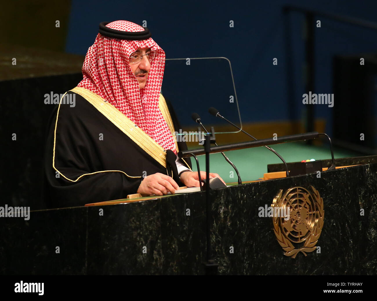 Prince naif bin abdulaziz hi-res stock photography and images - Alamy