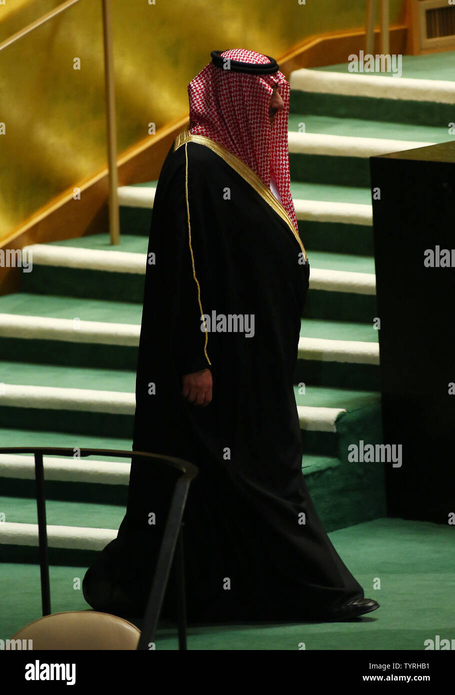 Muhammed Bin Naif Bin Abdulaziz Al-Saud, crown prince of Saudia Arabia ...
