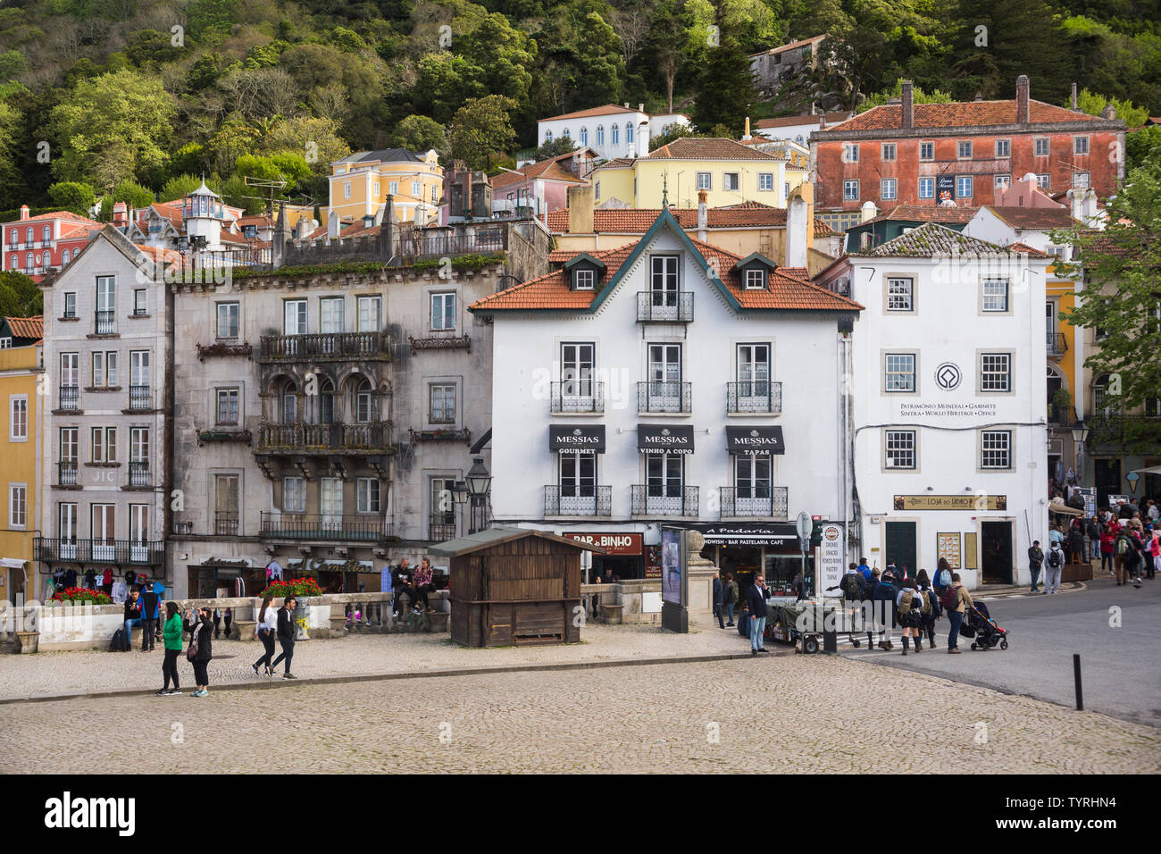 Serra de sintra hi-res stock photography and images - Alamy