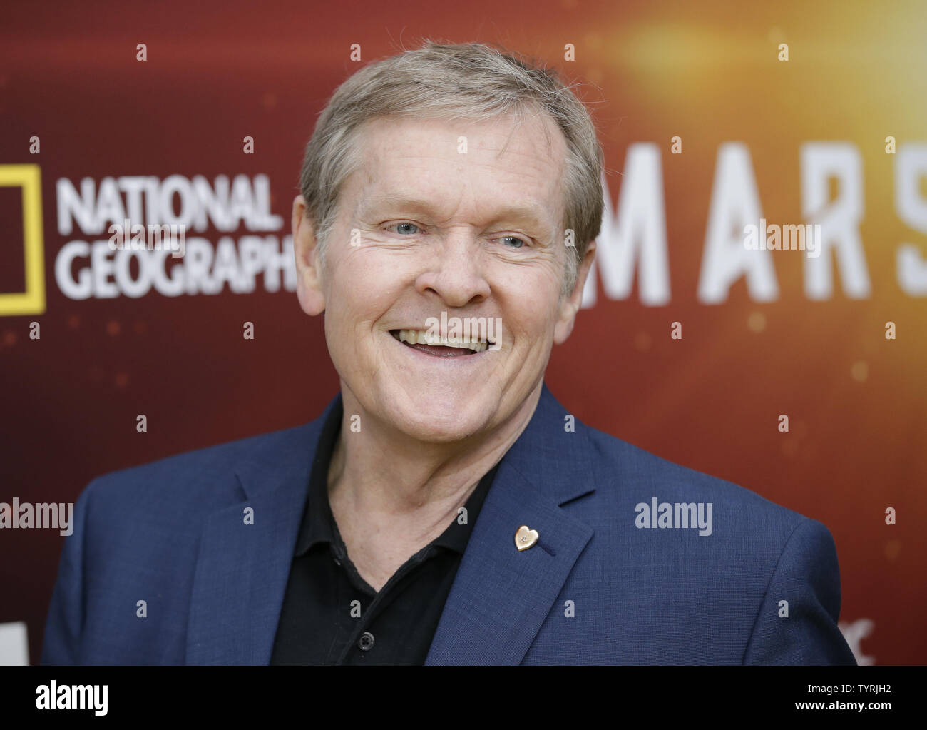 William Sadler arrives on the red carpet at the National Geographic ...