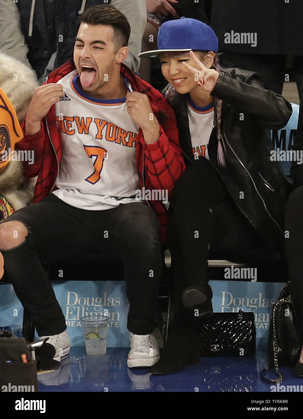 Jinjoo lee hi-res stock photography and images - Alamy