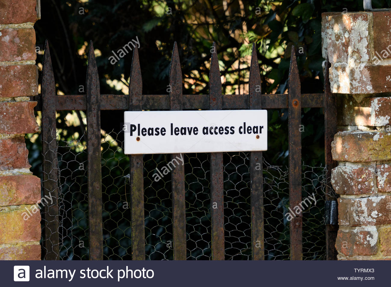 Please Use Doors High Resolution Stock Photography and Images - Alamy