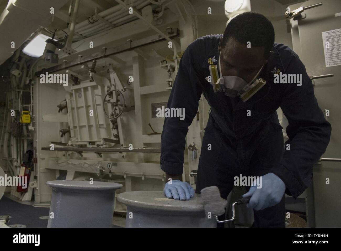 Rodman naval station hi-res stock photography and images - Alamy