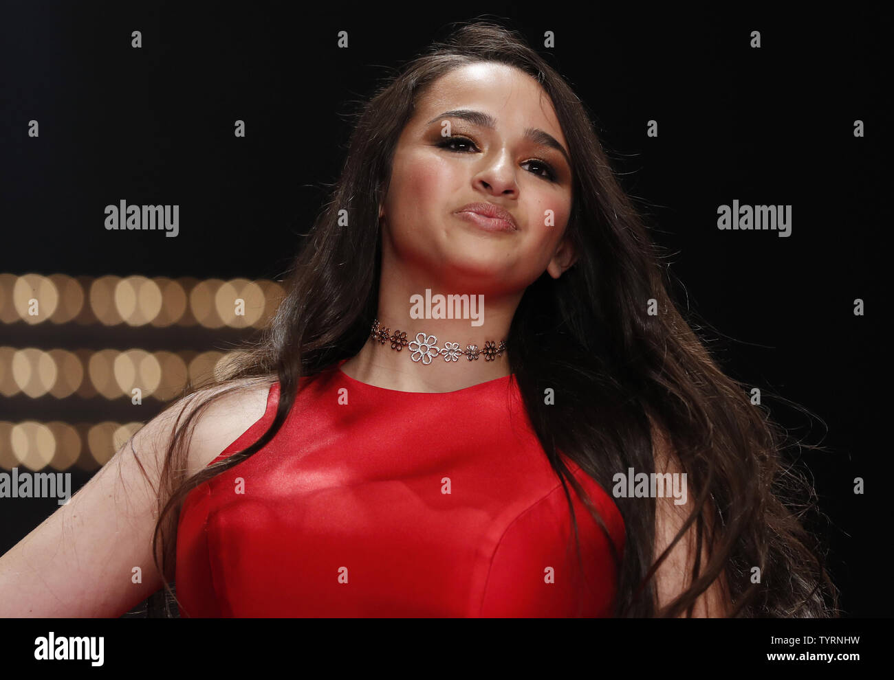 Jazz jennings 2017 hi-res stock photography and images - Alamy