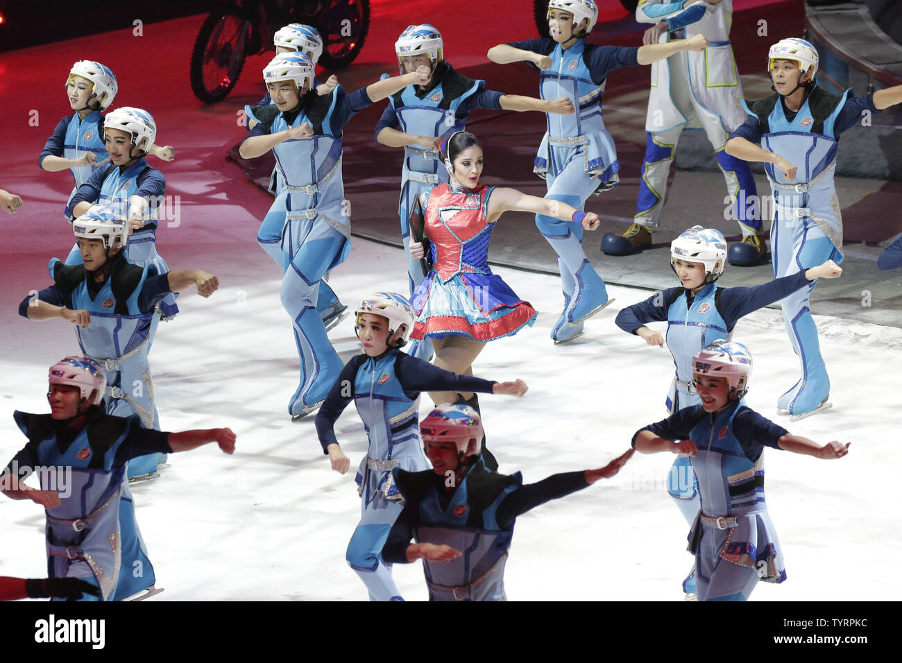 Ringling brothers 2017 hi-res stock photography and images - Alamy