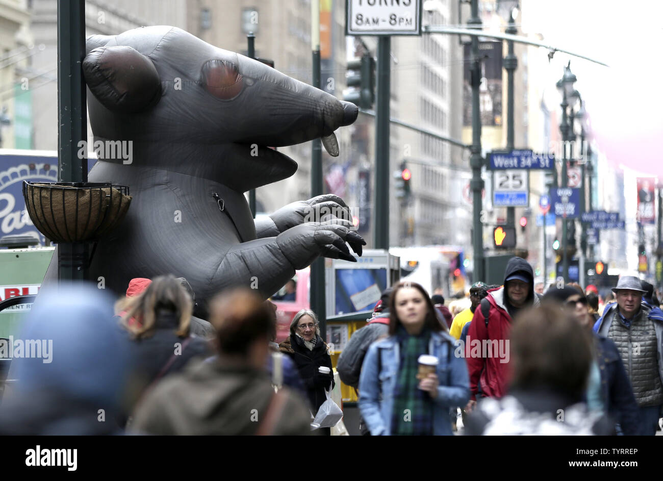 Inflatable rodent hi-res stock photography and images - Alamy