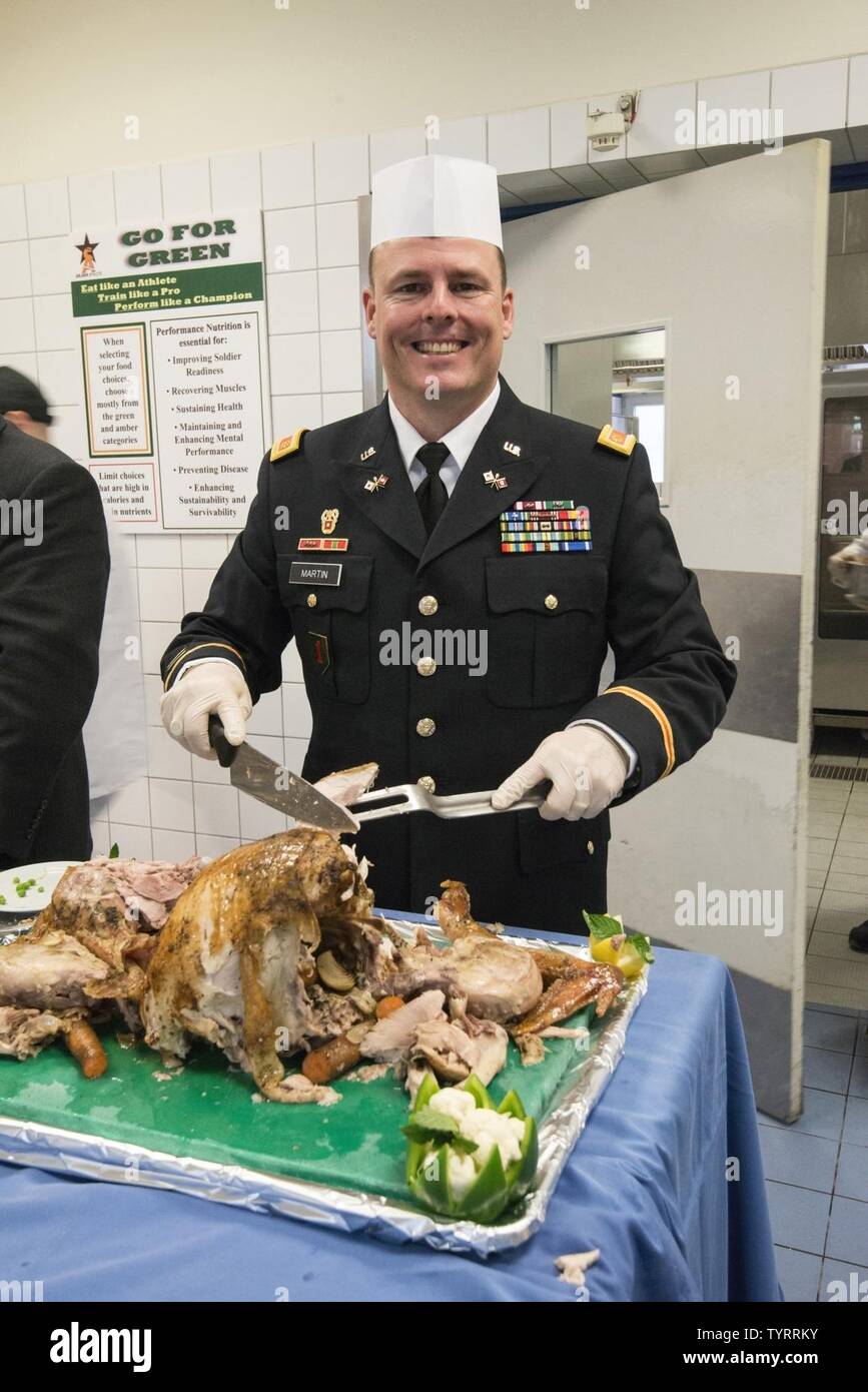U.S. Army Maj. Michael A. Martin, assigned to 12th Combat Aviation ...