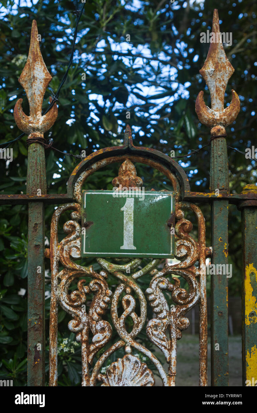 Sintra sign signage hi-res stock photography and images - Alamy