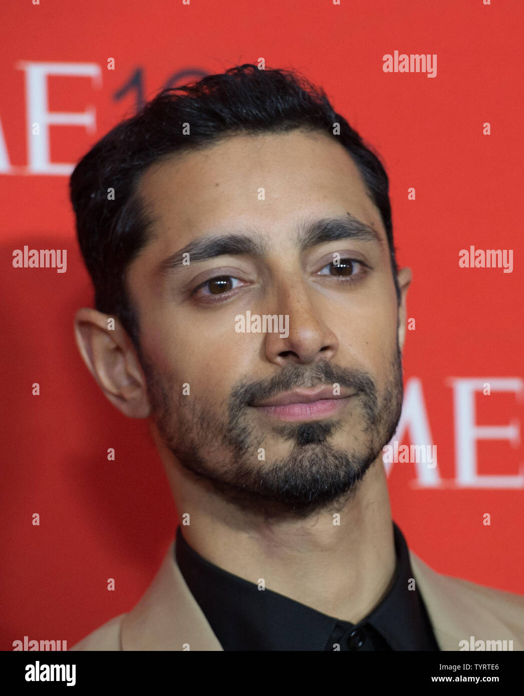 Riz Ahmed arrives on the red carpet at the TIME 100 Gala at Frederick P ...
