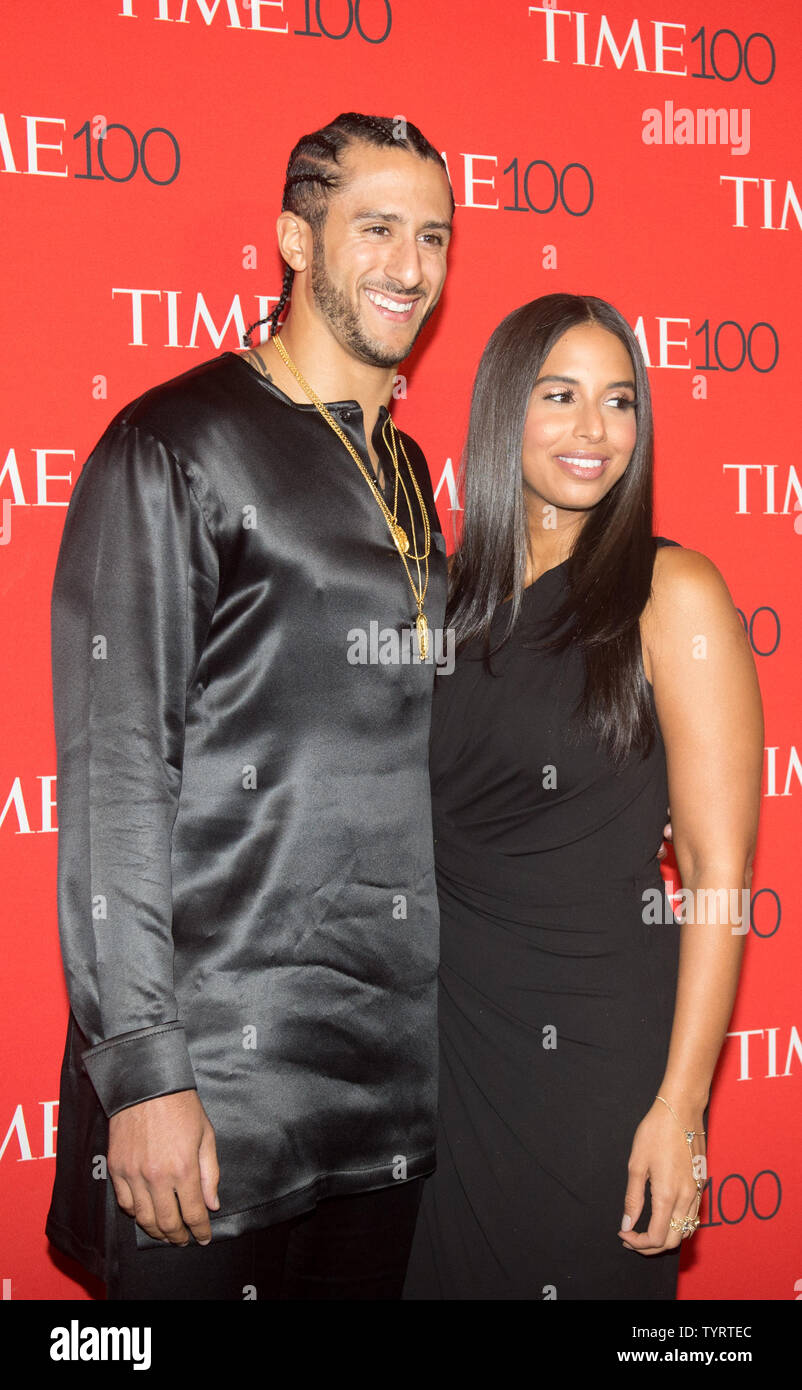 Colin Kaepernick Home