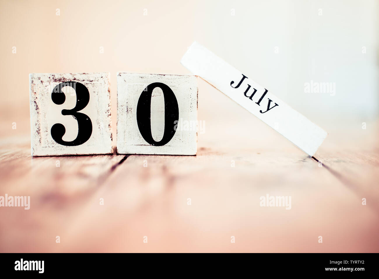 30 july calendar icon hi-res stock photography and images - Alamy