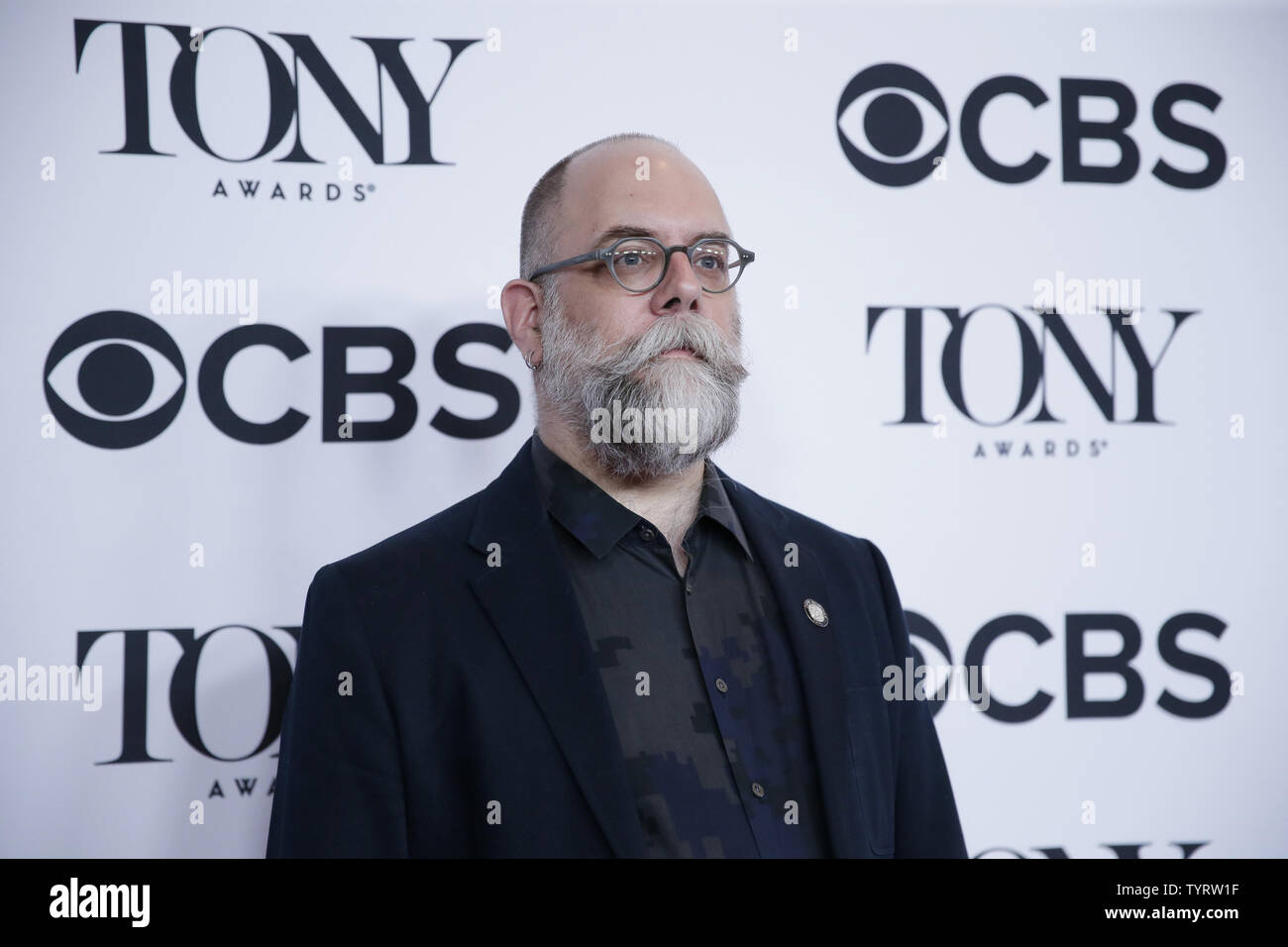 David Zinn arrives on the red carpet at the 2017 Tony Awards Meet The ...