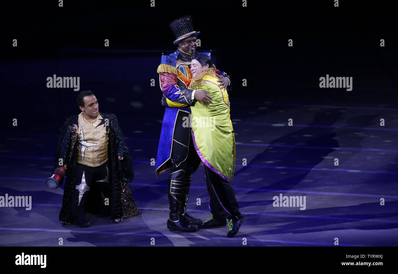 Ringling brothers 2017 hi-res stock photography and images - Alamy