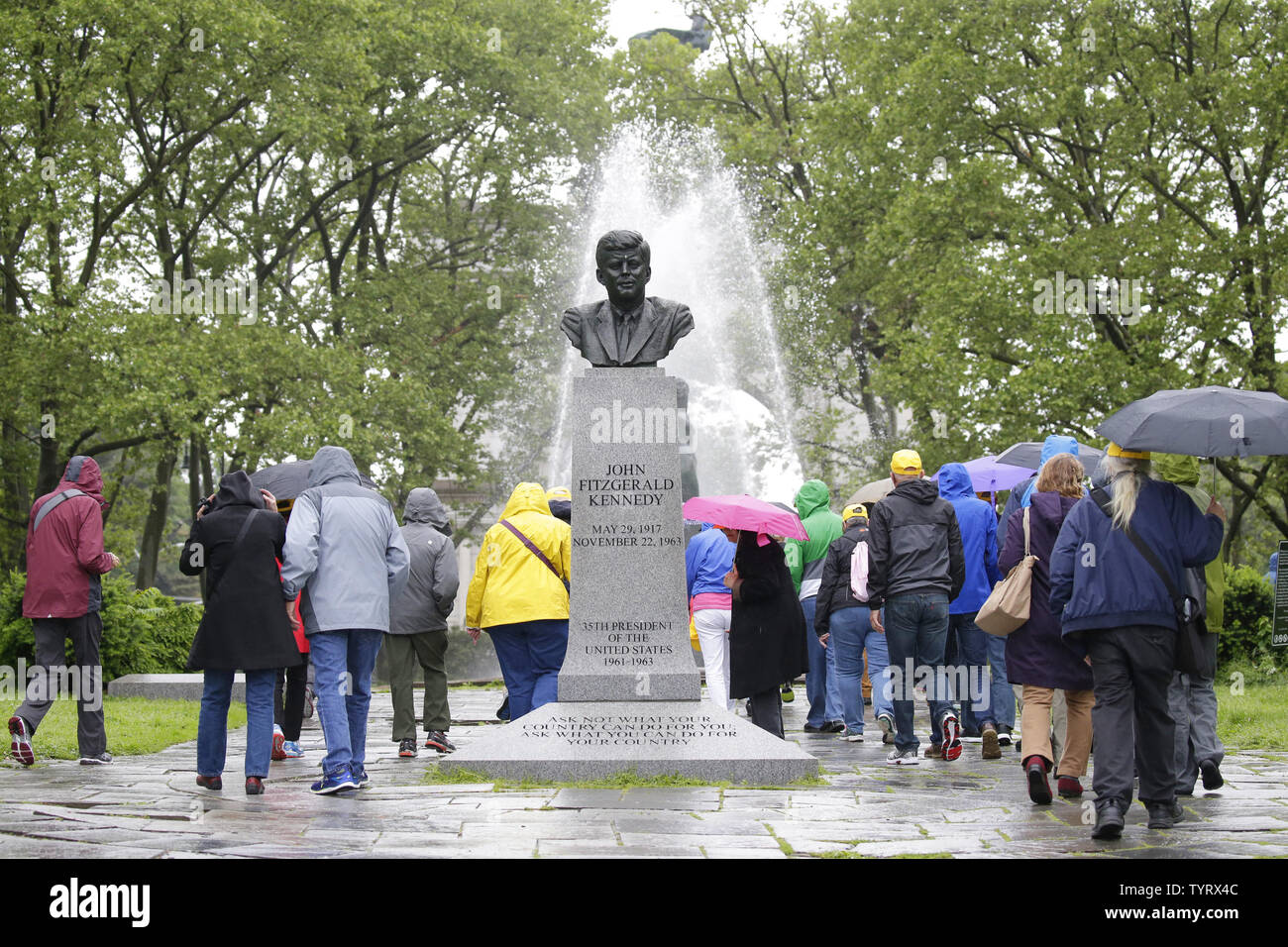 On the 100th anniversary of his birth hi-res stock photography and ...