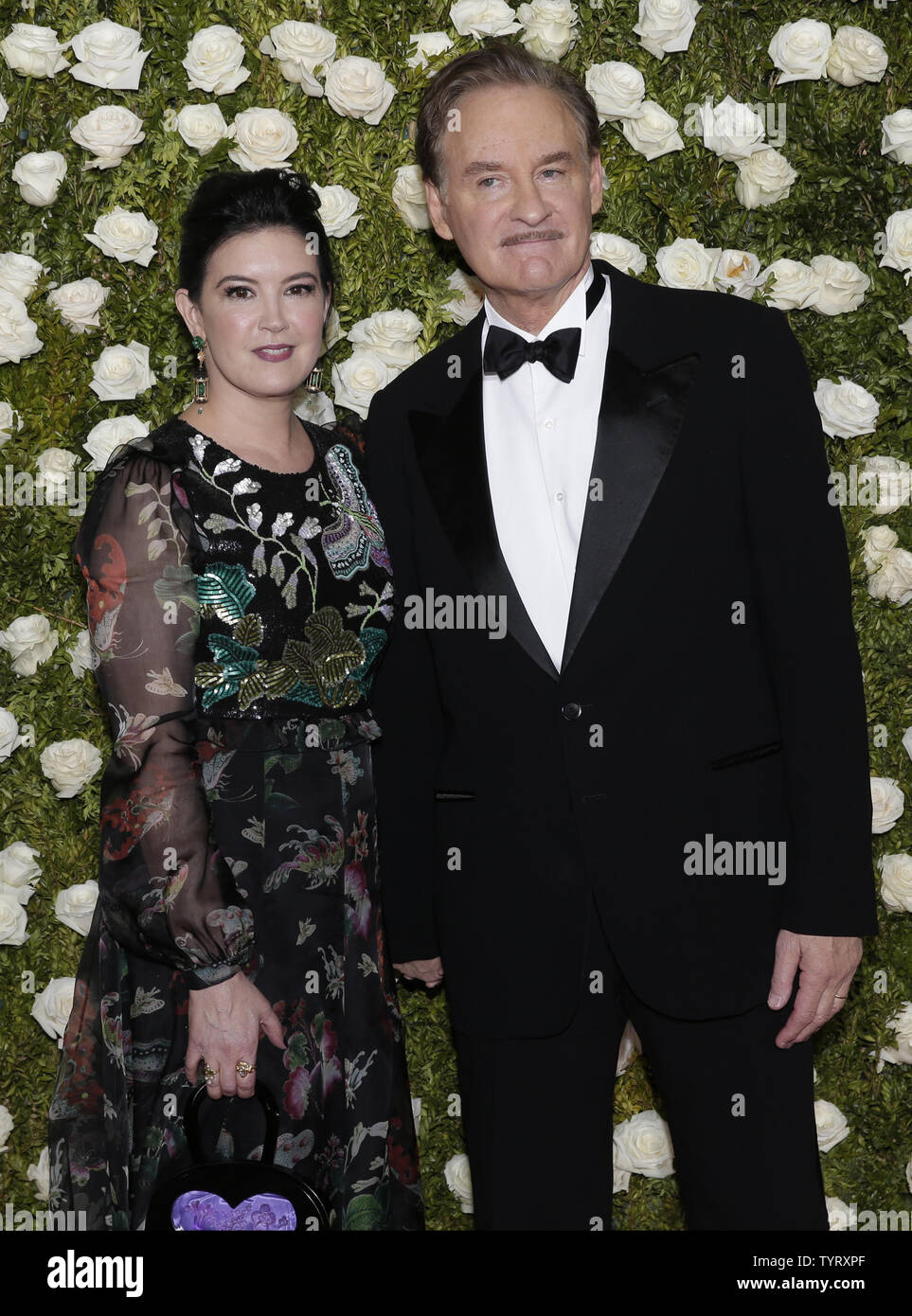 Phoebe cates and kevin kline hi-res stock photography and images - Alamy