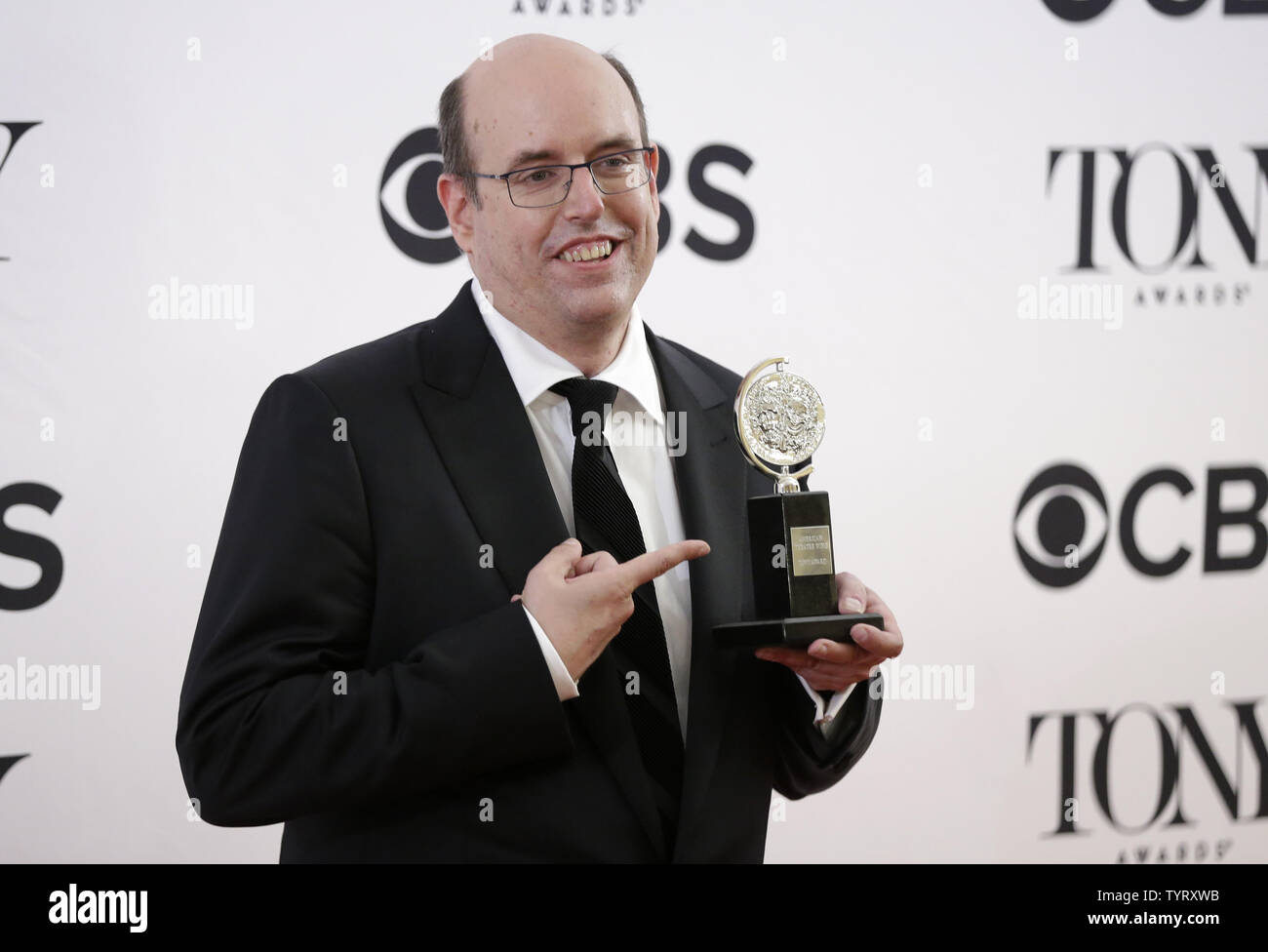 Come from away christopher ashley hi-res stock photography and images ...