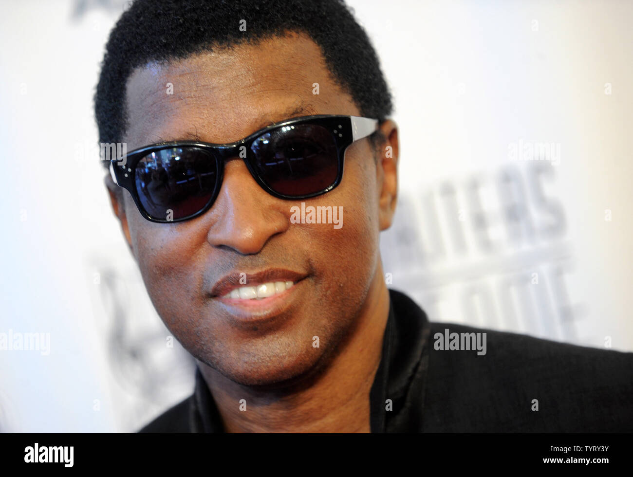 Kenneth Babyface Edmonds arrives on the red carpet at the Songwriters ...