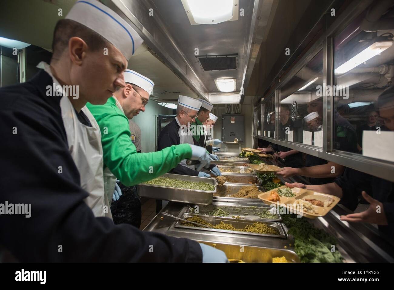 Dinner naval officers hi-res stock photography and images - Alamy