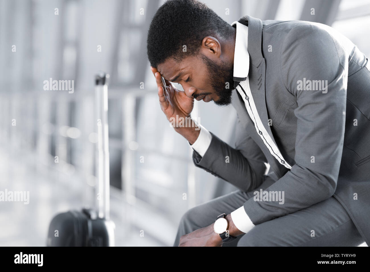 Commuter problem hi-res stock photography and images - Alamy