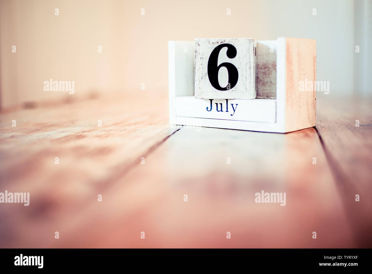 6th of July - 6 July - National Fried Chicken Day Stock Photo - Alamy