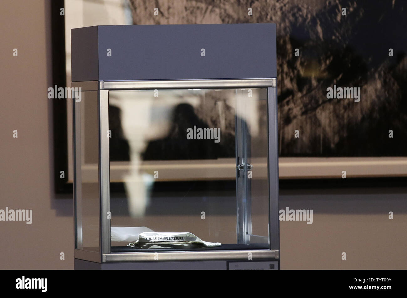 Flown Apollo 11 Contingency Lunar Sample Return Outer Decontamination ...